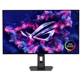ASUS ROG Strix XG32UCWG - OLED-Monitor - Gaming - USB - 81.3 cm (32")