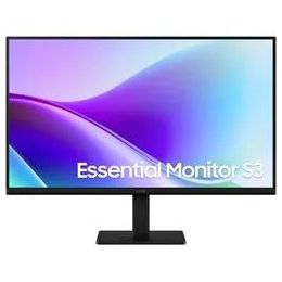 Samsung Essential Monitor S3 S32GF, 27"