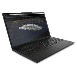 Lenovo ThinkPad P16s Gen 4, 16", Intel Core Ultra 7 265H, 64 GB RAM, 1 TB SSD, RTX PRO 1000, Windows 11 Pro