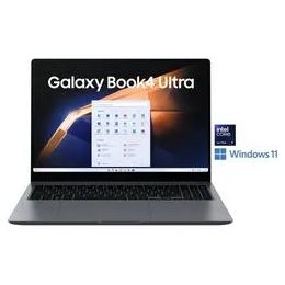 Samsung Galaxy Book4 Ultra - 16", Intel Core Ultra 7 155H, 16 GB RAM, 512 GB SSD, GeForce RTX 4050, Windows 11 Home