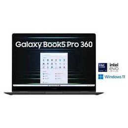 Samsung Galaxy Book5 Pro 360 - 16", Intel Core Ultra 5 226V, 16 GB RAM, 512 GB SSD, Windows 11 Home