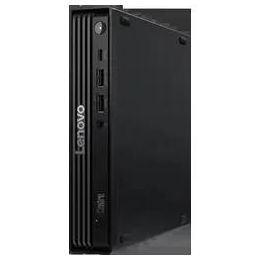 Lenovo ThinkCentre M70q Gen 6 Tiny, Black, Core Ultra 5 235T, 32GB RAM, 512GB SSD, Windows 11 Pro