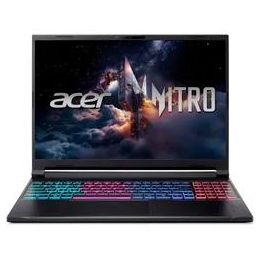 Acer Nitro V 16S ANV16S-71-708Y - 16", Intel Core 7 240H, 16 GB RAM, 1 TB SSD, NVIDIA RTX 5060, Windows 11 Home