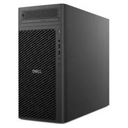 Dell Pro Max Tower T2 FCT2250 - Tower - Ultra 9 285K 3.7 GHz - vPro Enterprise - 64 GB - SSD 1 TB