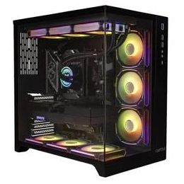 Captiva PC Highend Gaming R89-663 &ndash; AMD Ryzen 7 9800X3D, 32 GB RAM, 1 TB SSD, GeForce RTX 5070 Ti, Windows 11 Home