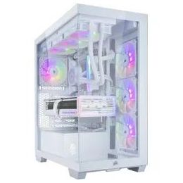 ONE High End PC White Edition AR262