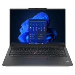 Lenovo ThinkPad E14 Gen 6 &ndash; 14", AMD Ryzen 5 7535U, 16 GB RAM, 512 GB SSD, Radeon 660M, ohne Betriebssystem