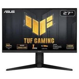 ASUS TUF Gaming VG27AQML1A - LED-Monitor - Gaming - 68.6 cm (27")
