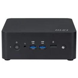 MSI Cubi NUC AI+ 2MG-037AT - Intel Core Ultra 9 288V, 32 GB RAM, 1 TB SSD, Windows 11 Pro, UK