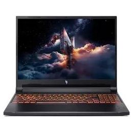 Acer Nitro V 16 AI ANV16-42-R860 - 16", AMD Ryzen 5 240, 16 GB RAM, 1 TB SSD, NVIDIA RTX 5050, Windows 11 Home