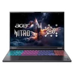 Acer Nitro 16S AI (AN16S-61-R7CZ) &ndash; 16", AMD Ryzen AI 7 350, 32 GB RAM, 1 TB SSD, GeForce RTX 5070 Ti, Windows 11 Home