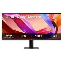 LG 29U511A-B - 73,7 cm (29") 2560 x 1080 Pixel WFHD LED Schwarz