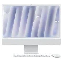 Apple iMac with 4.5K Retina display - All-in-One (Komplettl&ouml;sung) - M4 - 24 GB - SSD 512 GB - LED 61 cm (24")