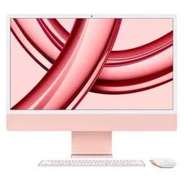 Apple iMac with 4.5K Retina display - All-in-One (Komplettl&ouml;sung) - M4 - 16 GB - SSD 512 GB - LED 61 cm (24")