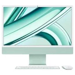 Apple iMac with 4.5K Retina display - All-in-One (Komplettl&ouml;sung) - M4 - 16 GB - SSD 256 GB - LED 61 cm (24")