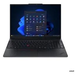 Lenovo ThinkPad E16 Gen 3 &ndash; 16", AMD Ryzen 5 220, 32 GB RAM, 1 TB SSD, Windows 11 Pro