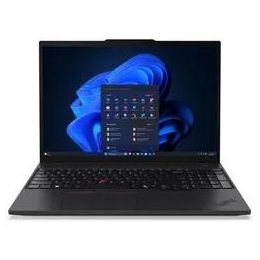 Lenovo ThinkPad T16 Gen 4 - (16") - Ultra 7 258V - Win 11 Pro - Intel Arc Graphics 140V - 32 GB RAM - 1 TB SSD