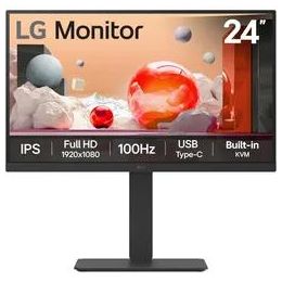 LG 24BA650-B, 24"