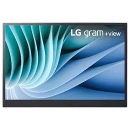 LG gram +view 16MR70 - LED-Monitor - 40.6 cm (16")