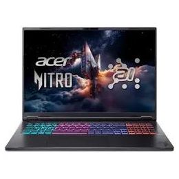 Acer Nitro 18 AI AN18-61-R4KD, Ryzen AI 7 350, 32GB RAM, 1TB SSD, GeForce RTX 5070 Ti, DE