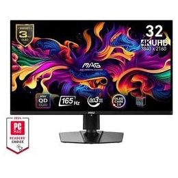 MSI MAG 321UPDE - OLED-Monitor - 81.3 cm (32") - HDR