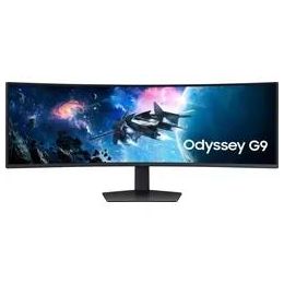 Samsung Odyssey G9 S49CG954EU - G95C Series - LED-Monitor - gebogen - 124 cm (49") - HDR