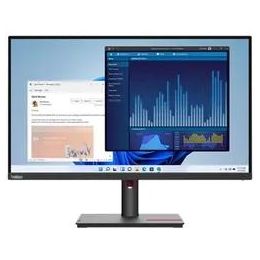 Lenovo ThinkVision T27p-30 - LED-Monitor - 4K - 68.6 cm (27")