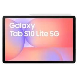 Samsung Galaxy Tab S10 Lite X406, Silver, 6GB RAM, 128GB Flash, 5G