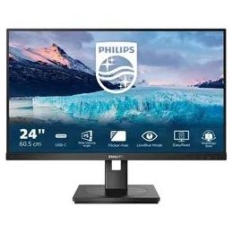 Philips S-line 243S1 - LED-Monitor - Full HD (1080p) - 61 cm (24")