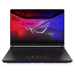 ASUS ROG Strix Scar 16 G635LX-RW018W, Off Black, Core Ultra 9 275HX, 32GB RAM, 1TB SSD, GeForce RTX 5090, DE