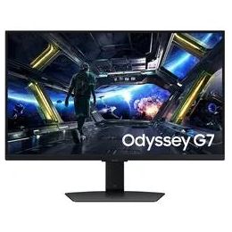 Samsung Odyssey G7 S27DG702EU - G70D Series - LED-Monitor - 68.6 cm (27") - HDR