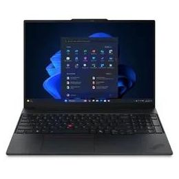 Lenovo ThinkPad E16 Gen 3 - 16", Intel Core Ultra 7 255H, 32 GB RAM, 1 TB SSD, W11P