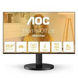 AOC Basic-line 27B3CF2 - B3 Series - LED-Monitor - Full HD (1080p) - 68.6 cm (27")