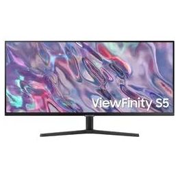 Samsung ViewFinity S5 S34C500GAU - S50GC Series - LED-Monitor - 86.4 cm (34") - HDR
