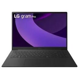 LG gram Pro 16" Ultra 7 258V - Ultra 7 - 4,8 GHz
