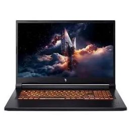 Acer Nitro V 17 AI ANV17-41-R7VZ - 17.3", AMD Ryzen 7 260, 32 GB RAM, 2 TB SSD, NVIDIA RTX 5070, Windows 11 Home