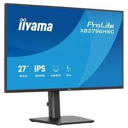 iiyama ProLite XB2796HSC-B1 - 68,6 cm (27") 1920 x 1080 Pixel Full HD LED Schwarz