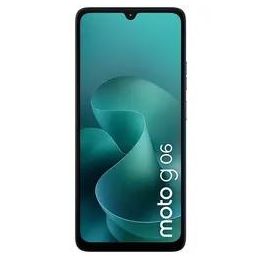 Motorola Mobility Motorola Moto G06 - 4G Smartphone - Dual-SIM - RAM 4 GB / Interner Speicher 256 GB - microSD slot - LC