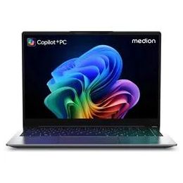 Medion SPRCHRGD 14 S1 Elite, Snapdragon X Elite - X1E-78-100, 16GB RAM, 512GB SSD, DE