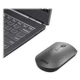 Lenovo ThinkPad Silent - Maus - Bluetooth 5.0 - Iron Gray