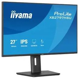 iiyama ProLite XB2797HSU-B1 - 68,6 cm (27") 1920 x 1080 Pixel Full HD LED Schwarz