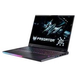 Acer Predator Helios 18 AI PH18-73 - Intel Core Ultra 9 275HX, 64 GB RAM, 4 TB SSD, NVIDIA RTX 5080, Windows 11 Pro