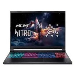 Acer Nitro V16S ANV16S-71-70WQ, Ryzen 7 260, 32GB RAM, 1TB SSD, GeForce RTX 5070, FR