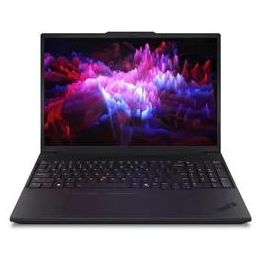 Lenovo ThinkPad P16v Gen 3, 16", Intel Core Ultra 7 255H, 32 GB RAM, 512 GB SSD, NVIDIA RTX PRO 500, Win 11 Pro