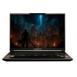 Captiva Notebook Advanced Gaming I95-041GE &ndash; 16", Intel Core i7-14650HX, 32 GB RAM, 1 TB SSD, GeForce RTX 5060, W11