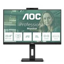 AOC Pro-line 24P3QW - P3 Series - LED-Monitor - 61 cm (24")