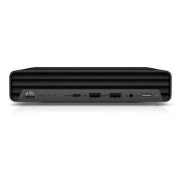 HP Pro Mini 400 G9 Desktop PC - Intel Core i5-12500T, 16 GB RAM, 256 GB SSD, Windows 11 Pro