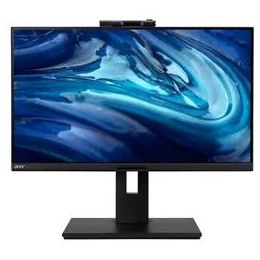 Acer B8 B278U G - 68,6 cm (27") 2560 x 1440 Pixel Quad HD LCD Schwarz