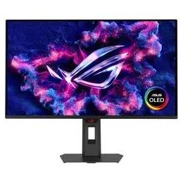 ASUS ROG Strix OLED XG27AQDMES - 67,3 cm (26.5") 2560 x 1440 Pixel Quad HD QD-OLED Schwarz