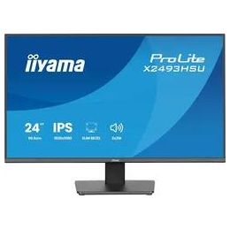 iiyama ProLite X2493HSU-B1, 23.8"